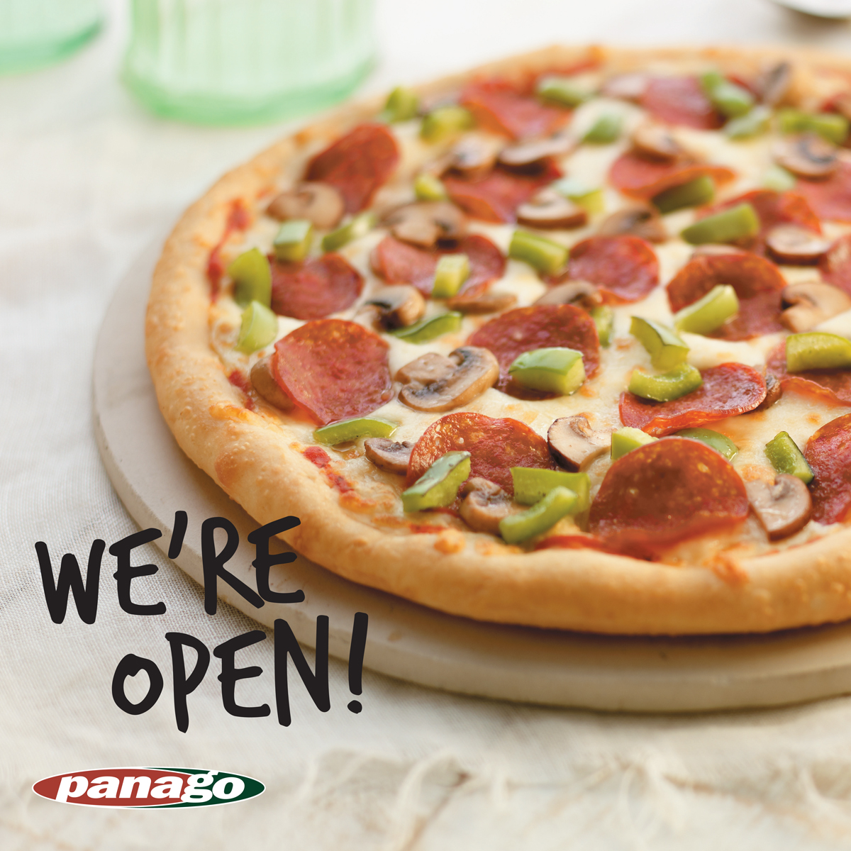 Jarvis Street Grand Opening | Panago Pizza Event