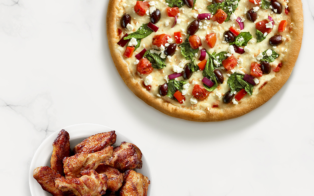 BC - Vancouver - 1278 WEST BROADWAY | Panago Pizza