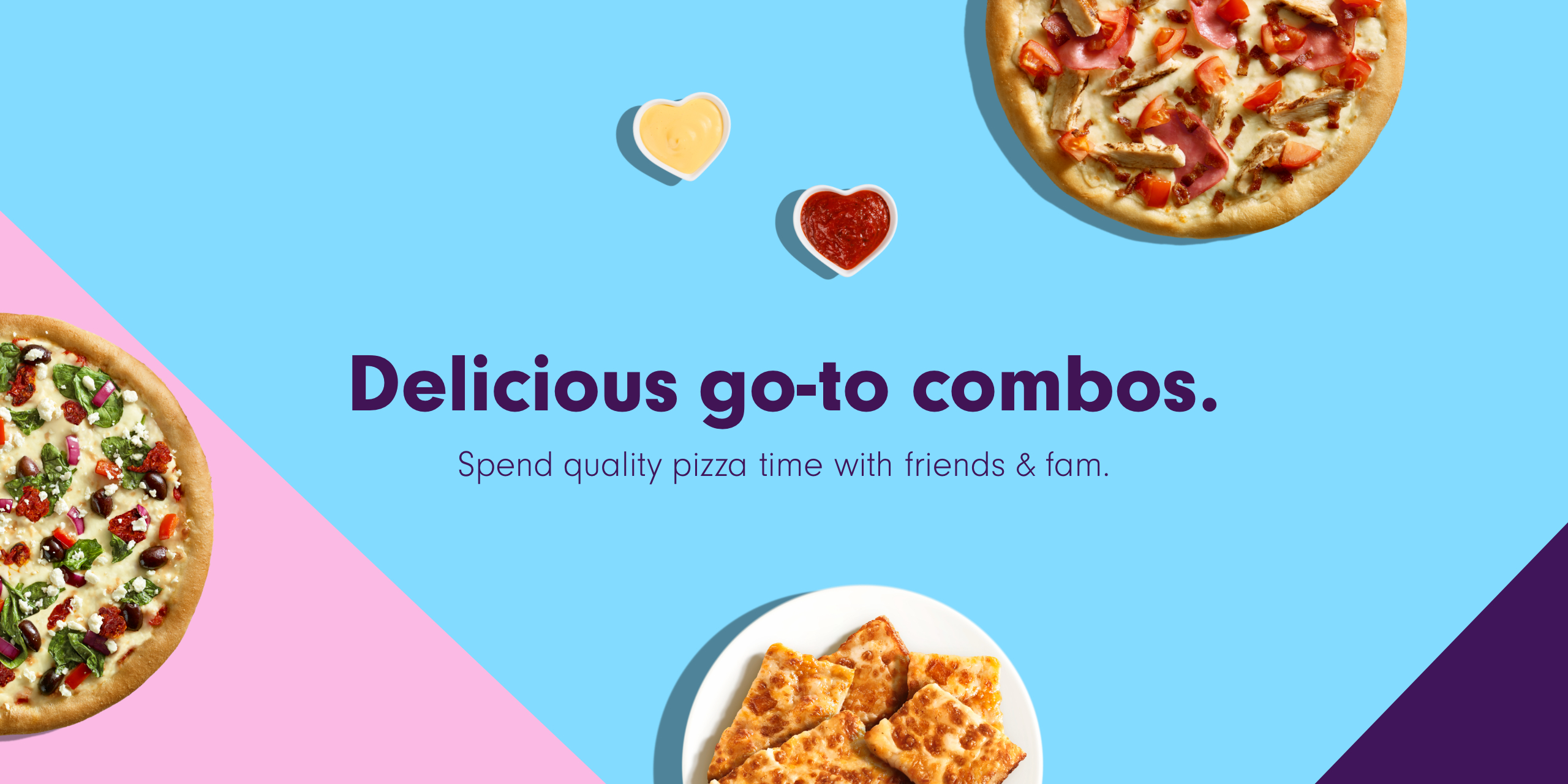 Pizza Delivery | Order Food Online | Panago Pizza