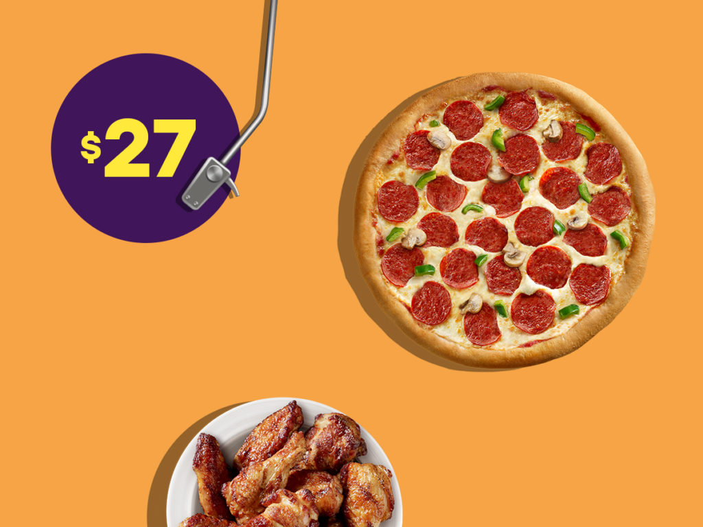 BC - Salmon arm - 360 TRANS CANADA HWY SW | Panago Pizza