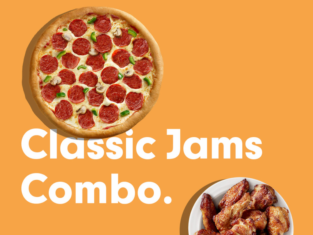 Pizza Delivery | Order Food Online | Panago Pizza