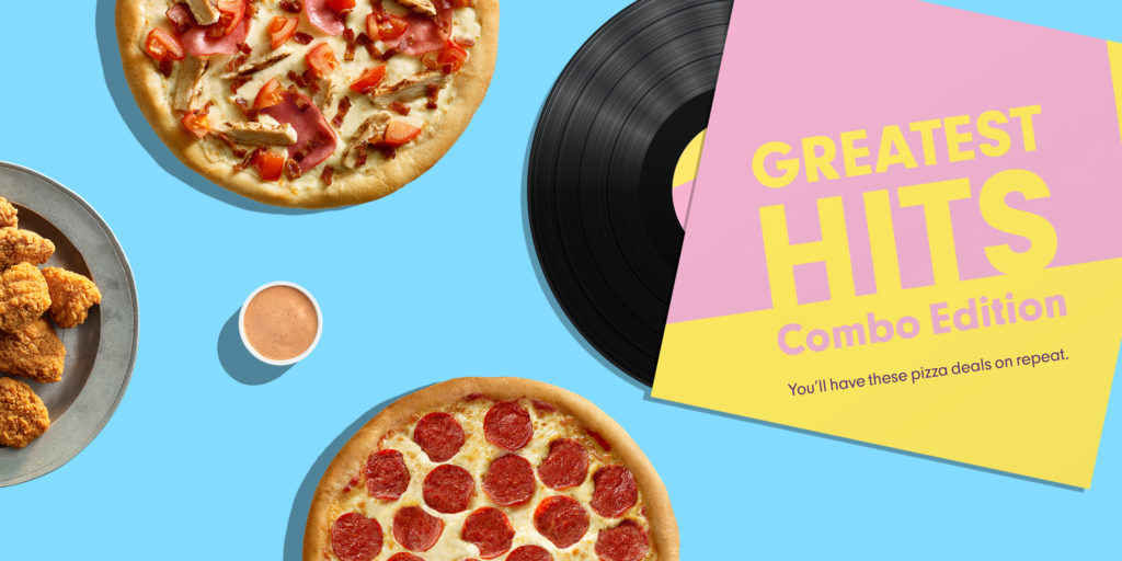 Pizza Delivery | Order Food Online | Panago Pizza