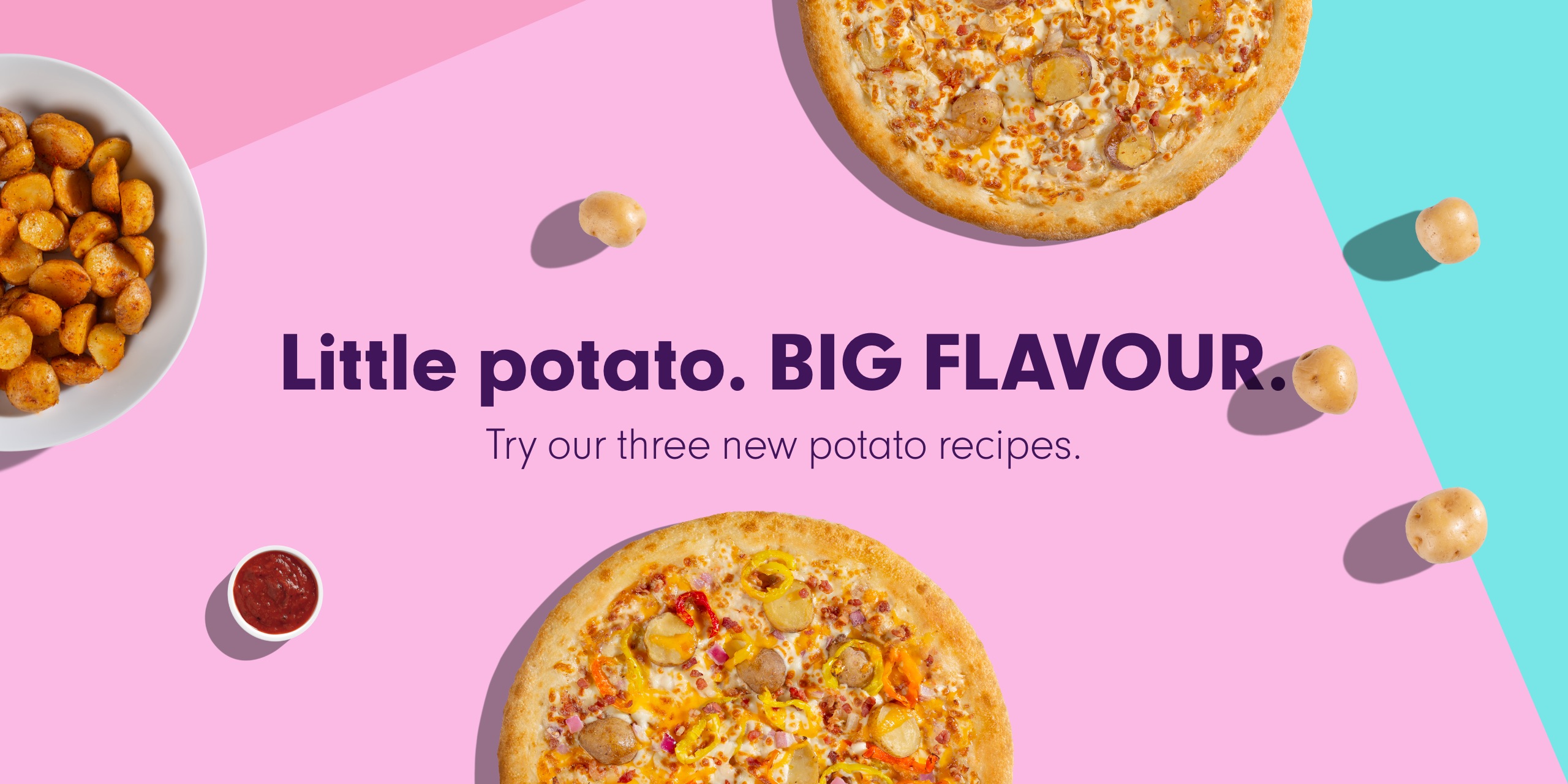 Pizza Delivery | Order Food Online | Panago Pizza