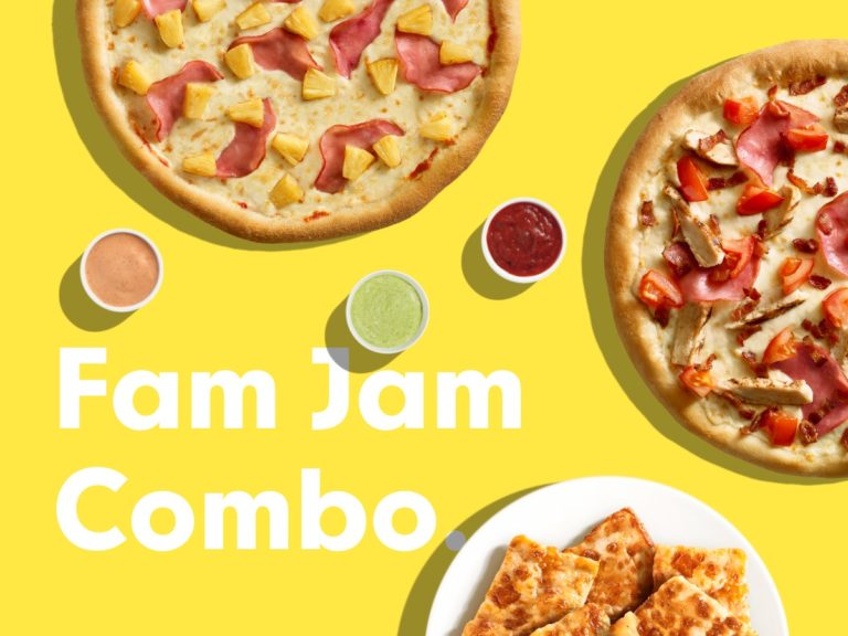 Pizza Delivery | Order Food Online | Panago Pizza