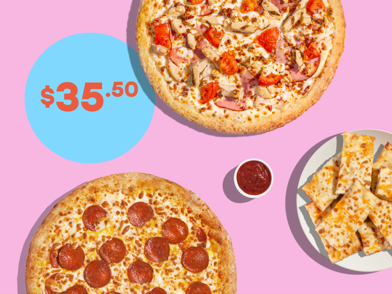 BC - Courtenay - 442C DUNCAN AVE | Panago Pizza