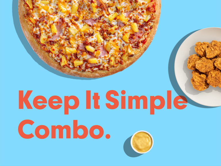 Pizza Delivery | Order Food Online | Panago Pizza