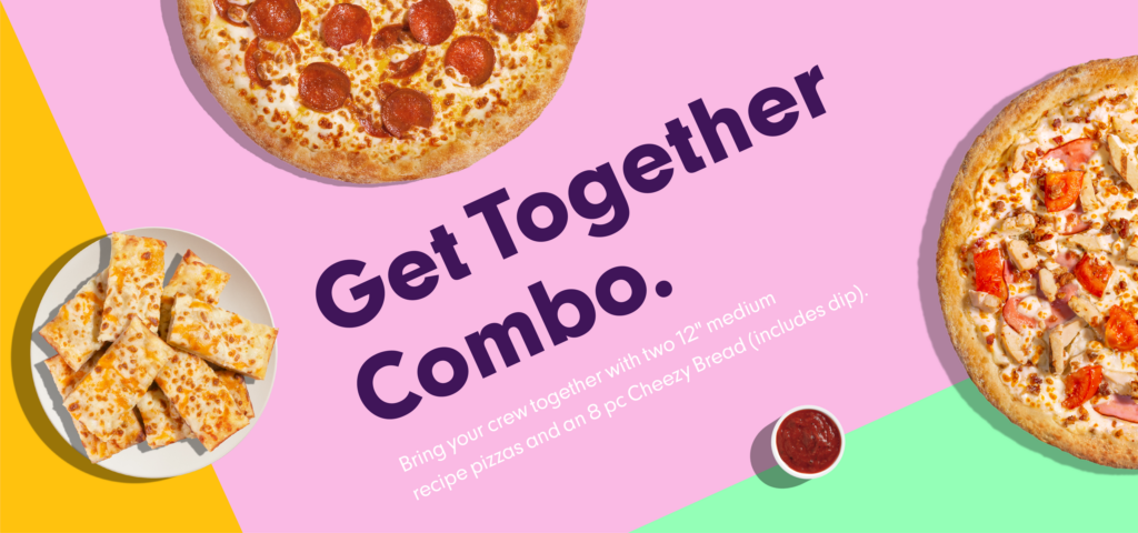 Pizza Delivery | Order Food Online | Panago Pizza