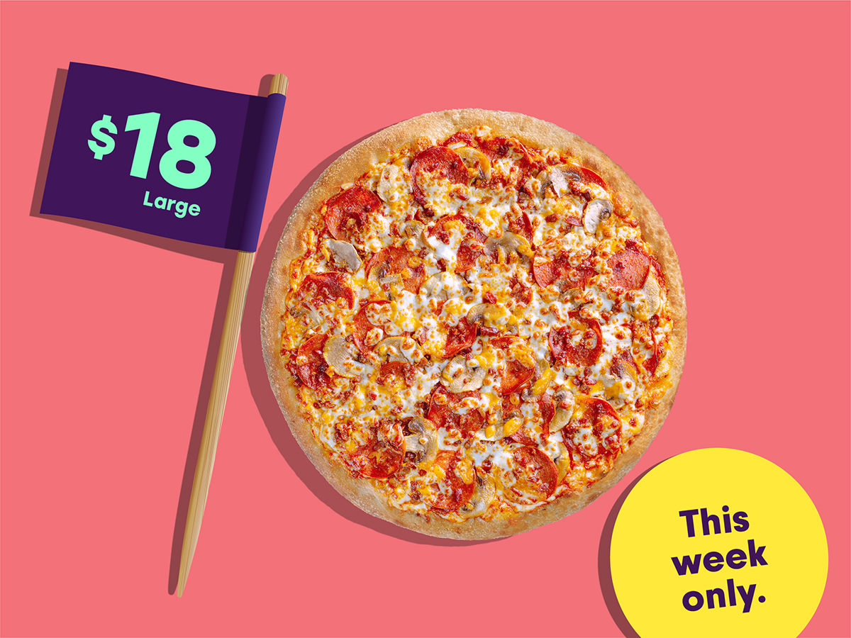 BC - Surrey - 7320 KING GEORGE HWY | Panago Pizza