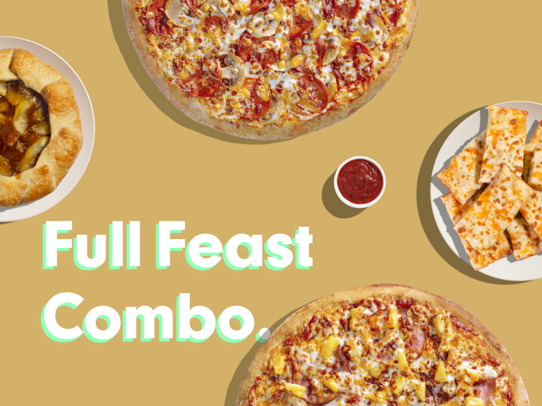 Pizza Delivery | Order Food Online | Panago Pizza
