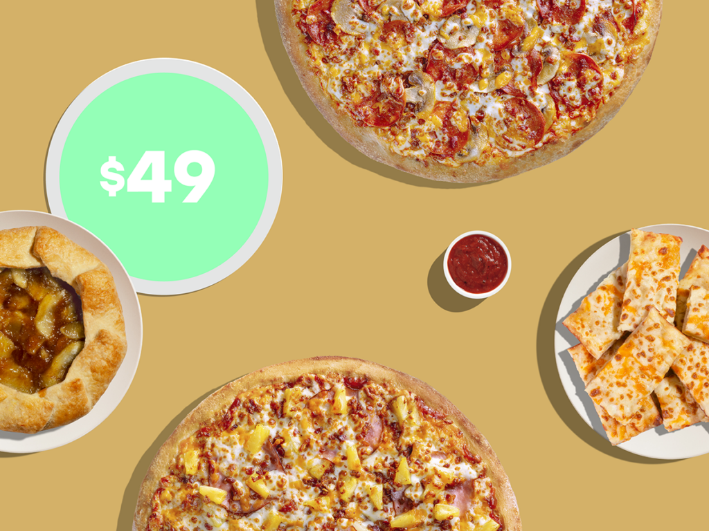 BC - Vancouver - 1199 WEST PENDER ST | Panago Pizza