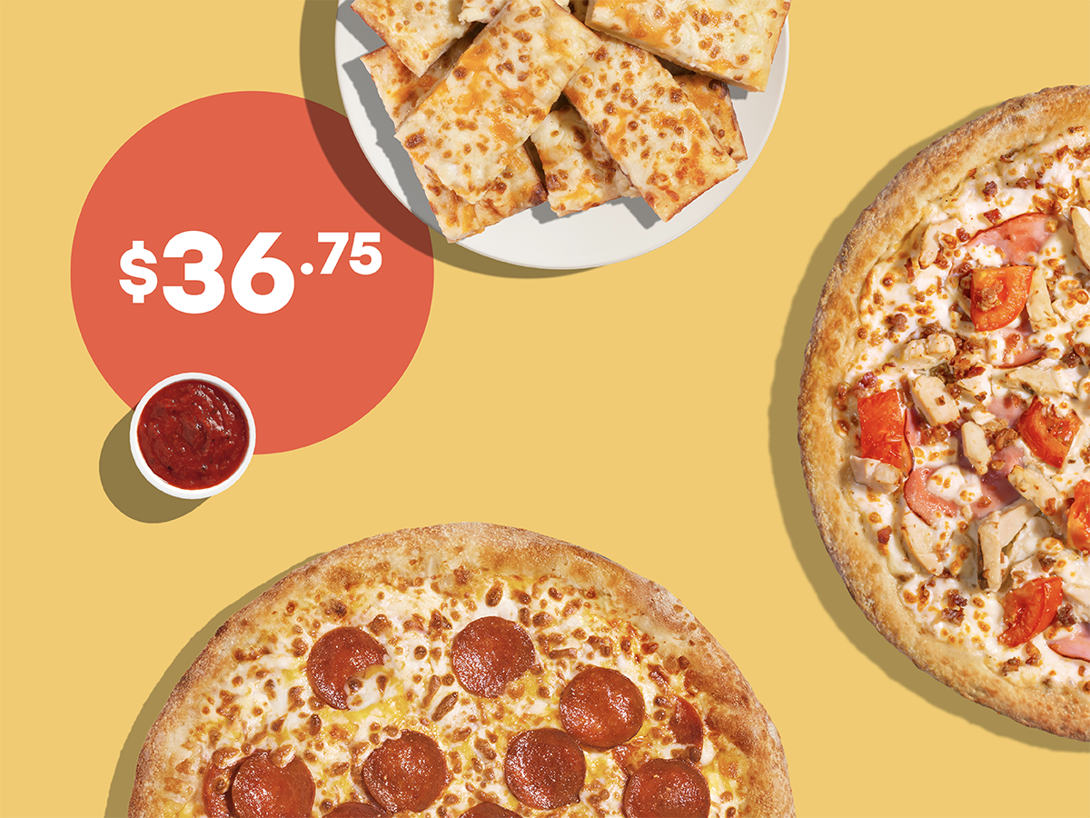 BC - Quesnel - 263 BARLOW AVE | Panago Pizza