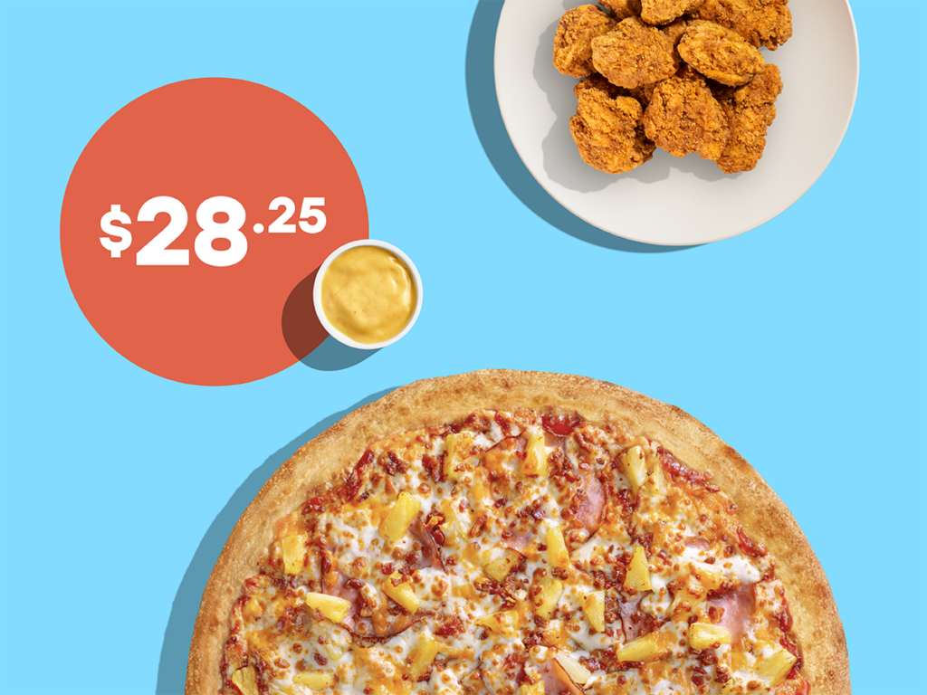 AB - Edson - 4902 4 AVE | Panago Pizza