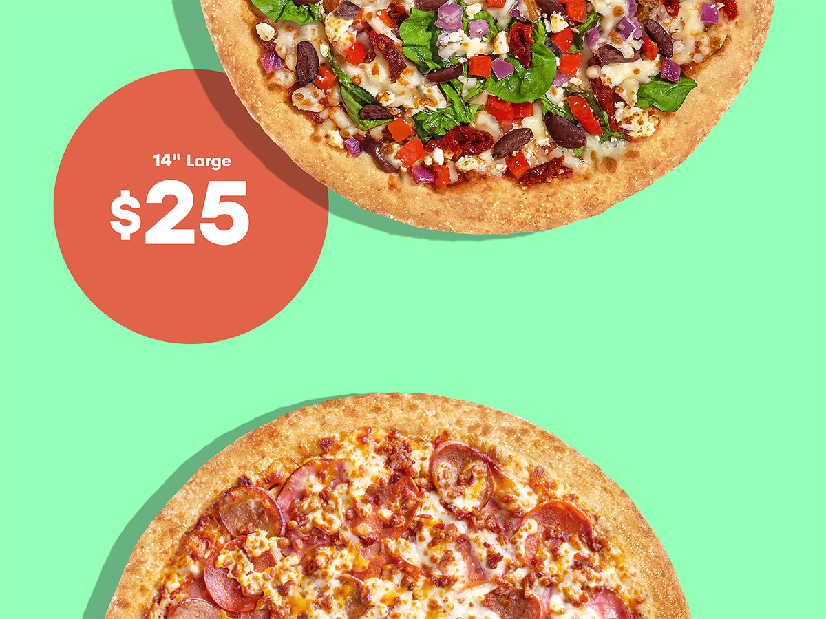 AB - Edmonton - 10375 112 ST | Panago Pizza