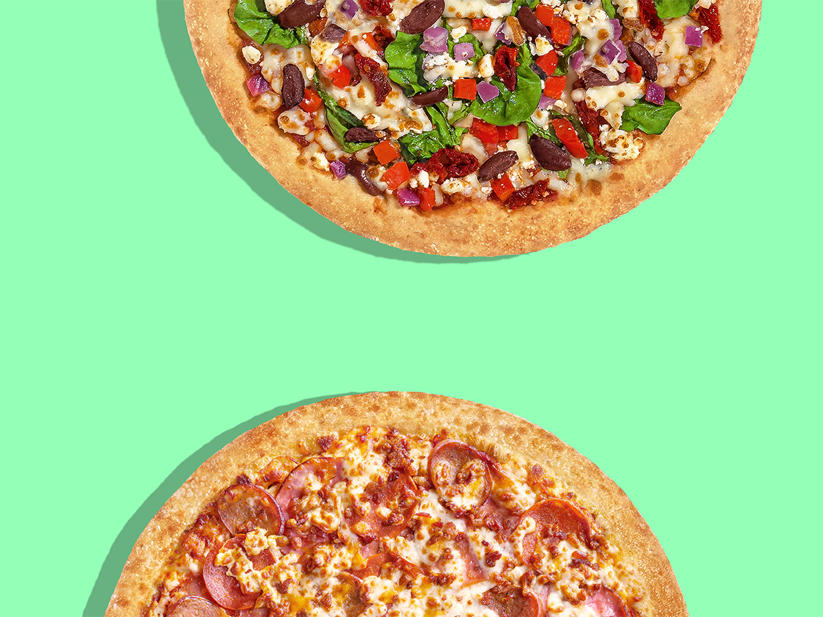 AB - Edson - 4902 4 AVE | Panago Pizza