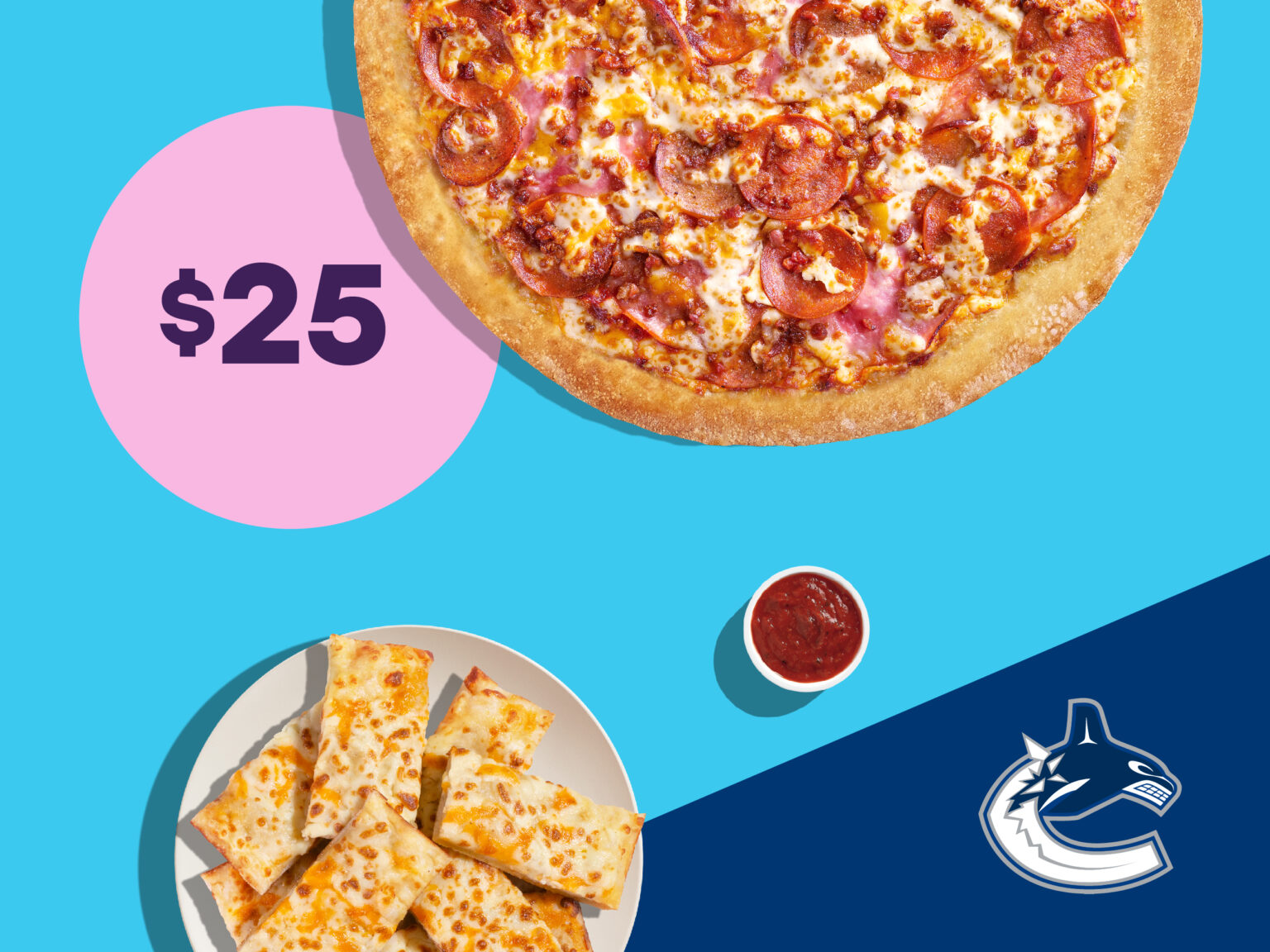 BC - Nanaimo - 218 4 ST | Panago Pizza