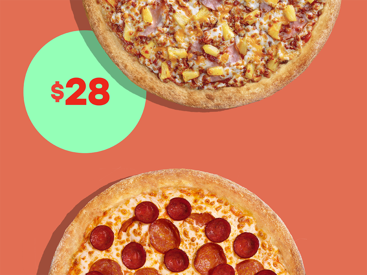 AB - Edmonton - 6132 28 AVE | Panago Pizza