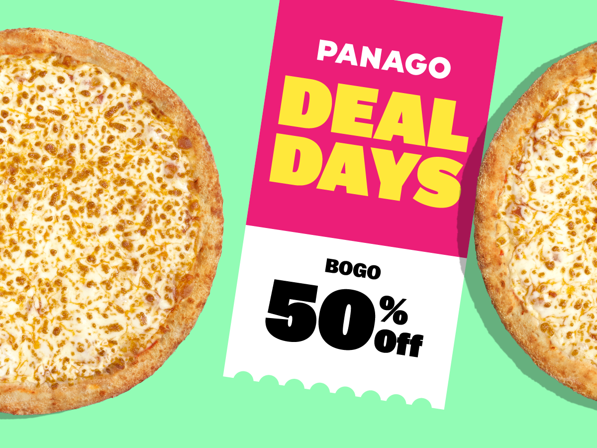 BC - Vancouver - 1199 WEST PENDER ST | Panago Pizza