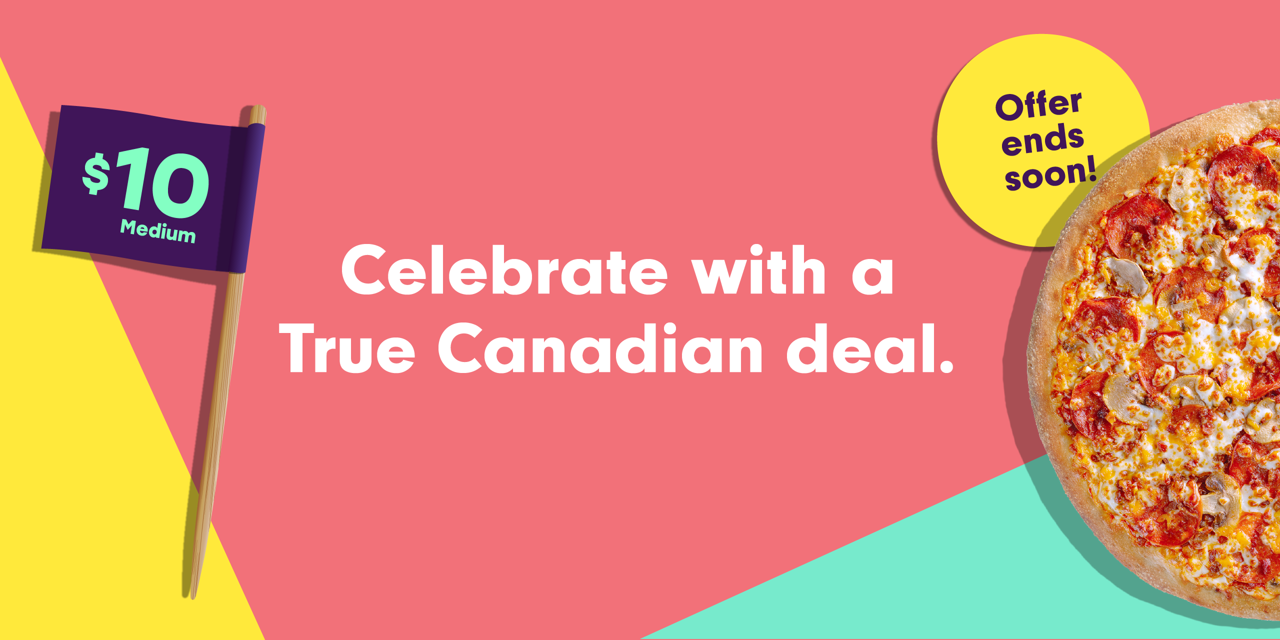 Pizza Delivery | Order Food Online | Panago Pizza