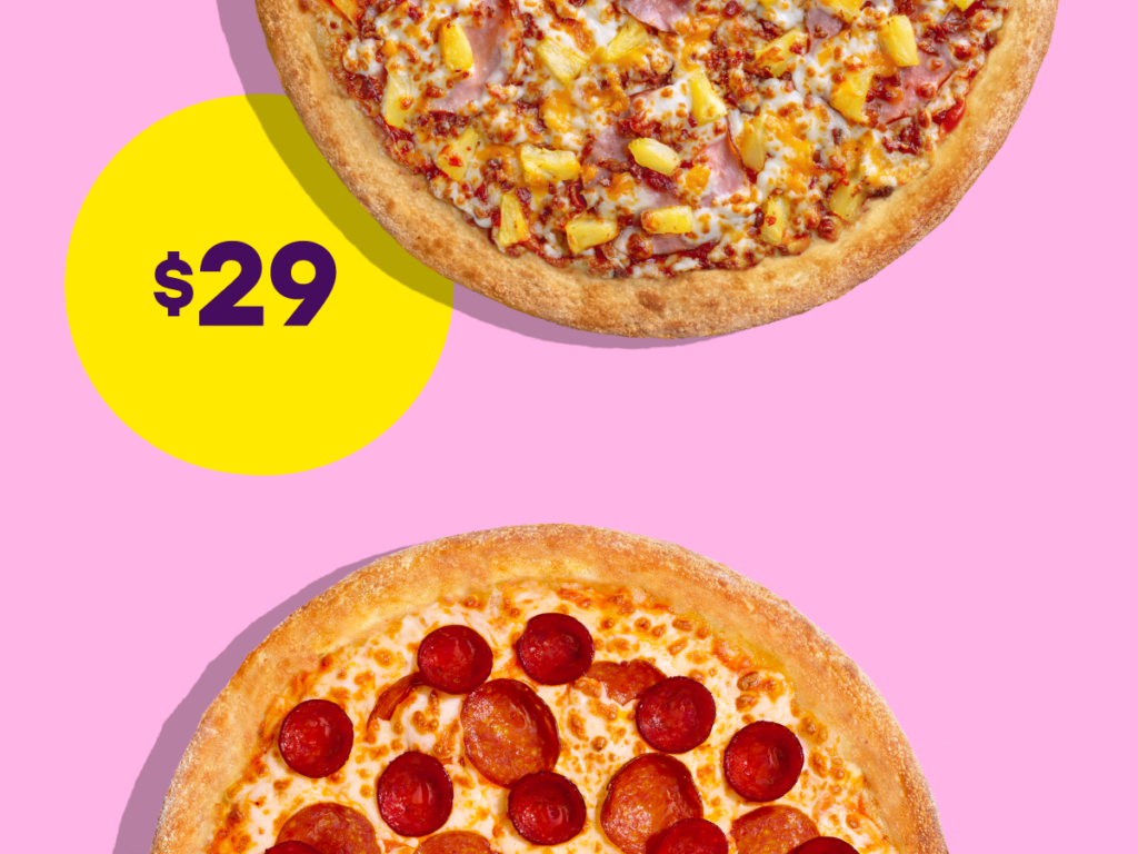 AB - Edmonton - 6132 28 AVE | Panago Pizza