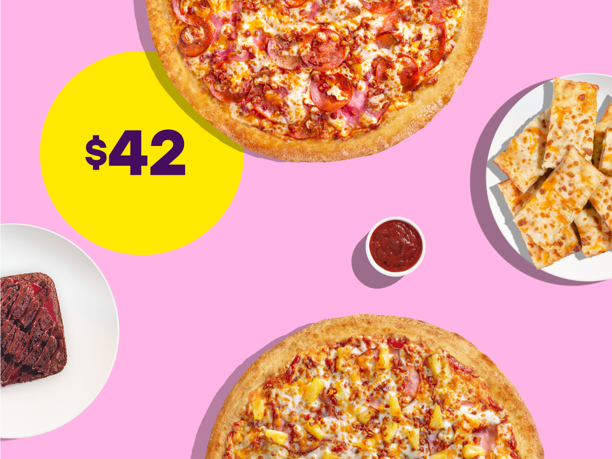 BC - Courtenay - 442C DUNCAN AVE | Panago Pizza