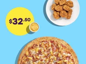 BC - Courtenay - 442C DUNCAN AVE | Panago Pizza