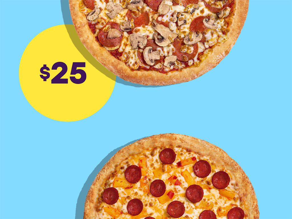 AB - Edmonton - 6132 28 AVE | Panago Pizza