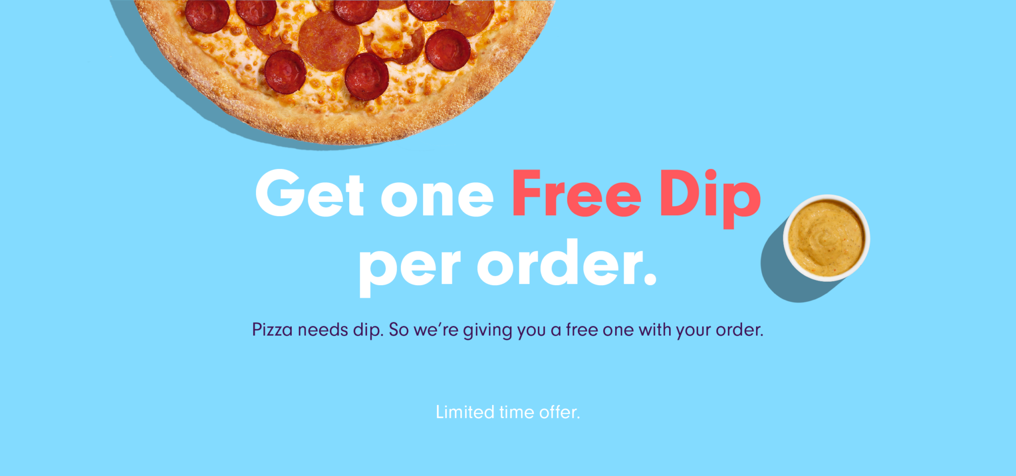 Canadian to the Crust | Panago Pizza | Order Food Online | Pizza Delivery