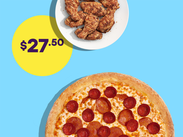 AB - Edmonton - 6132 28 AVE | Panago Pizza