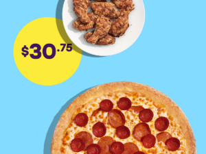 AB - Edmonton - 6132 28 AVE | Panago Pizza