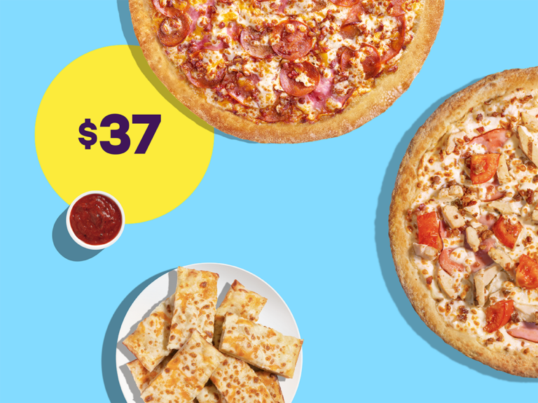 AB - Edmonton - 11158 142 ST | Panago Pizza