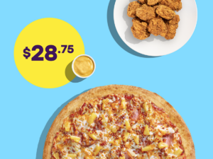 BC - Courtenay - 442C DUNCAN AVE | Panago Pizza