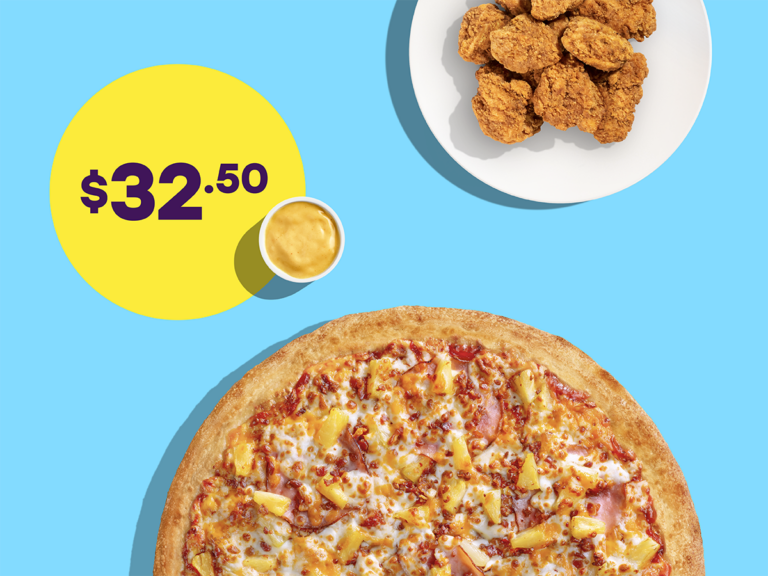 AB - Edmonton - 6132 28 AVE | Panago Pizza