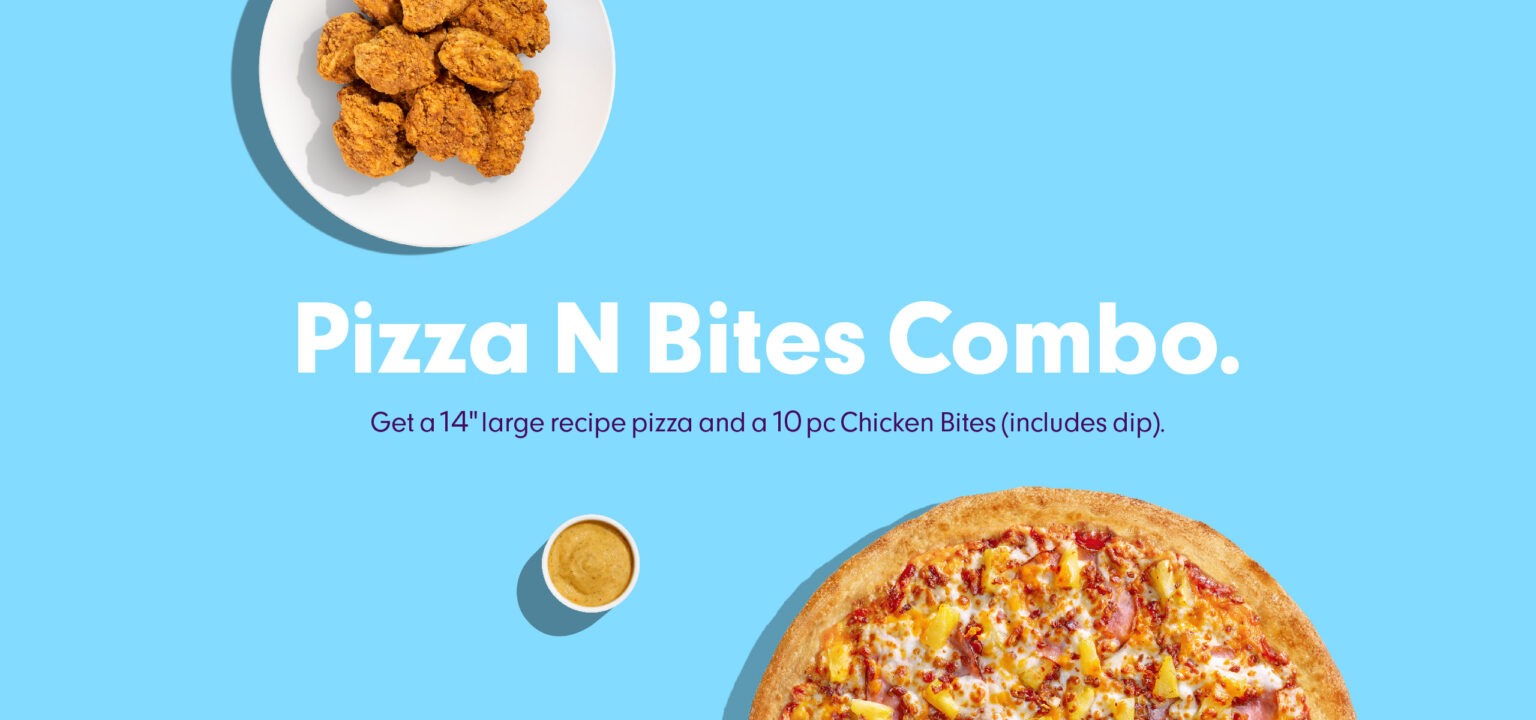 Canadian to the Crust | Panago Pizza | Order Food Online | Pizza Delivery