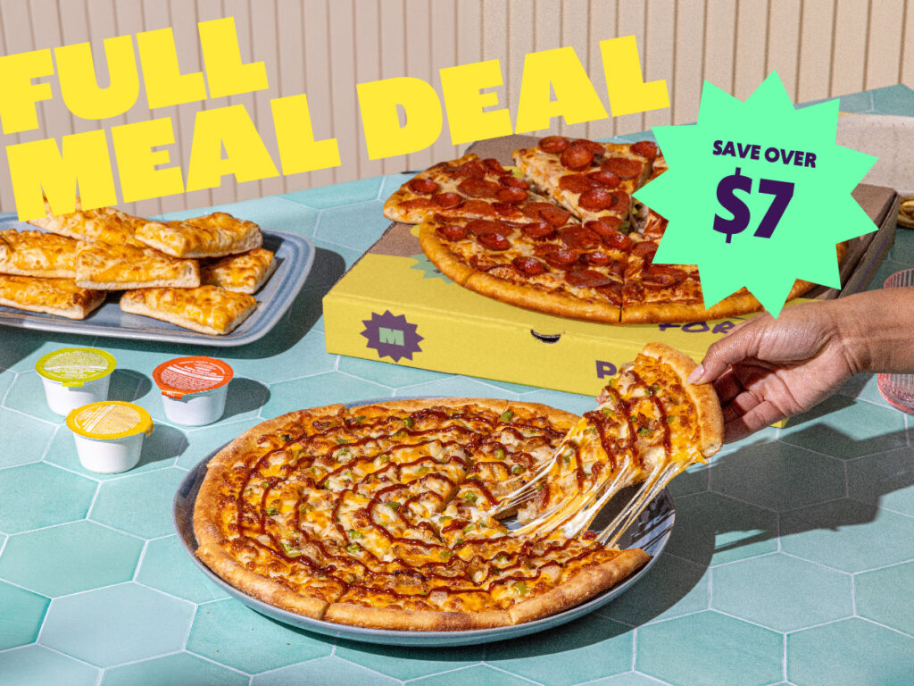 BC - Courtenay - 442C DUNCAN AVE | Panago Pizza