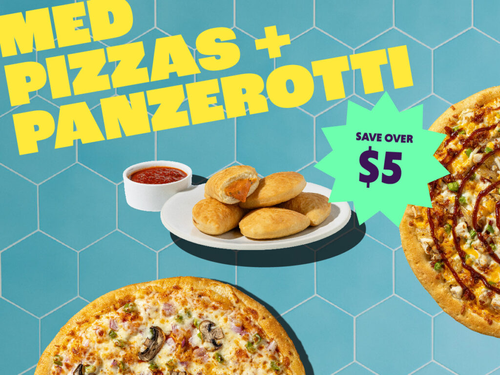 BC - Courtenay - 442C DUNCAN AVE | Panago Pizza