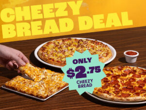 Canadian to the Crust | Panago Pizza | Order Food Online | Pizza Delivery